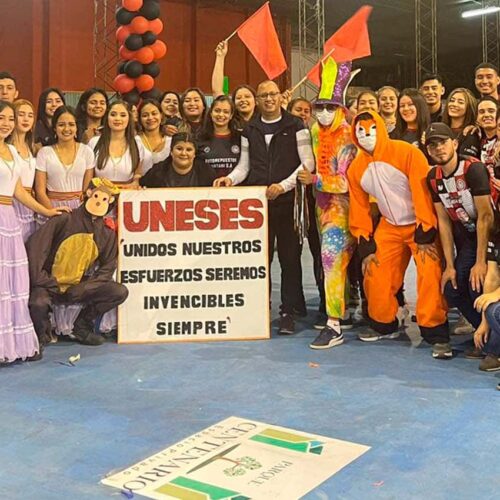 IFD Santa Teresita – Instituto de Formación Docente